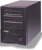 optical storage, CD server, DVD server