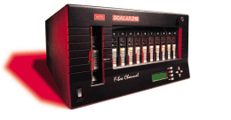 ADIC tape libraries - Scalar 218FC datasheet